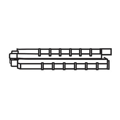 Marantec 88824 Belt Rail Sprocket Holder Assembly