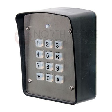 Transmitter Solutions DOLKWP433RCP2 Rolling-Code 433MHz 2-Channel ...