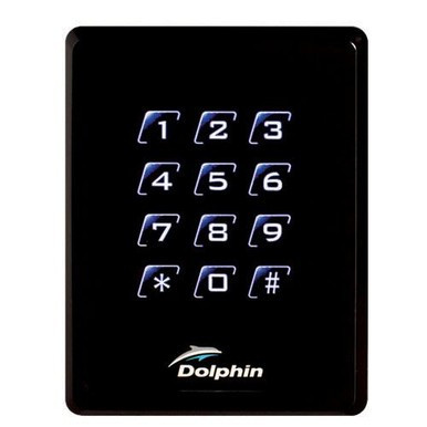 Transmitter Solutions DOLMGK Wall-Mount Card-Reader w Touch-Sensor Keypad
