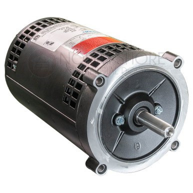 Manaras MOTOR359 1HP Motor 208V/460V 3-Phase