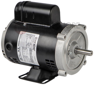 PowerMaster 60-00051 Replacement Motor – 1/2HP 115V for T and H Series ...