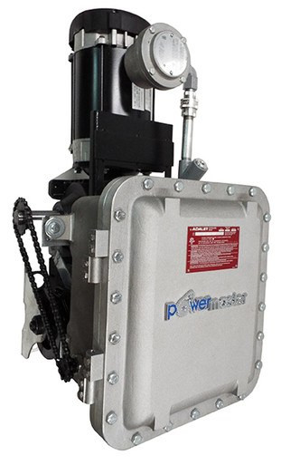 PowerMaster Model EMG Hoist Operator - POWERMASTER-MODEL-EMG