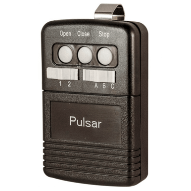 Pulsar 3-Button Remote 318 MHz