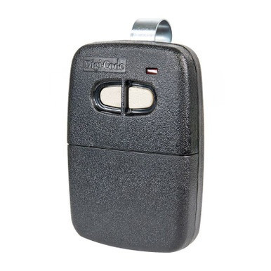 Zareba GT2 2-Button Gate Opener Remote