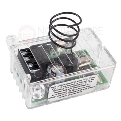 Transmitter Solutions 433 MHz 1-Channel Receiver – Compatible with ...