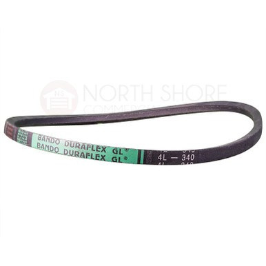 Manaras 4L340 V-Belt 34"