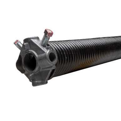 Left Wind Torsion Spring 1-3/4" ID .207 x 24"