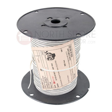 LiftMaster 2-Strand Bell Wire – 500 Ft., 22 Gauge
