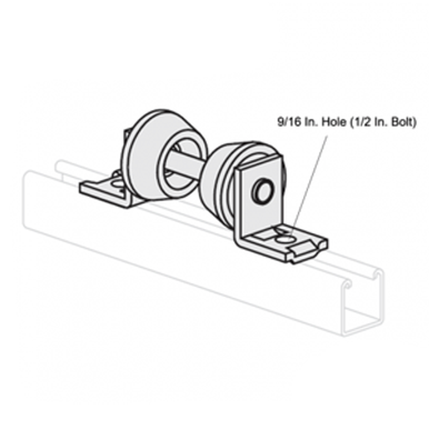 PIPE ROLLER ASSEMBLY FOR 6" - 8" PIPE