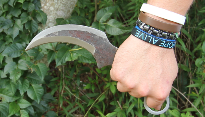 Listing the Most Badass Martial Arts Weapons - Kaswords.com