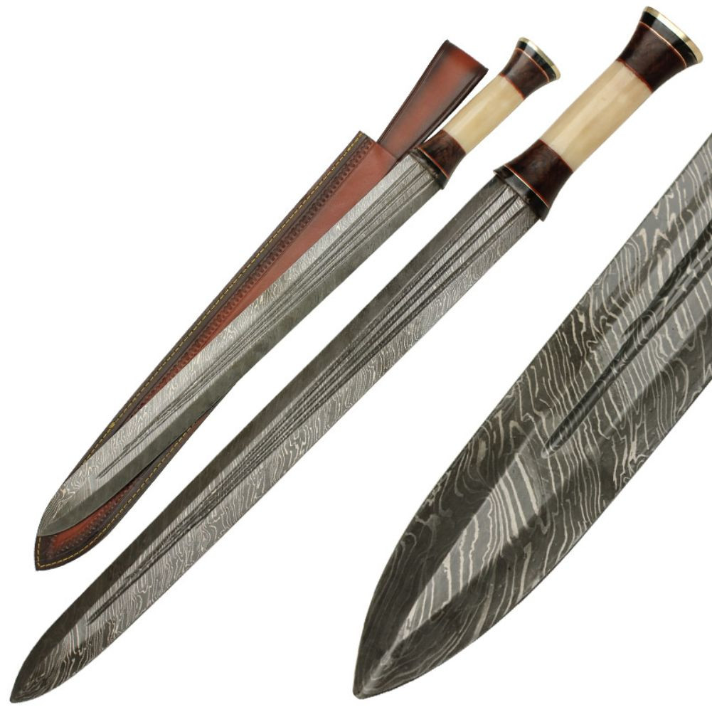 Ancient Greek Short Swords