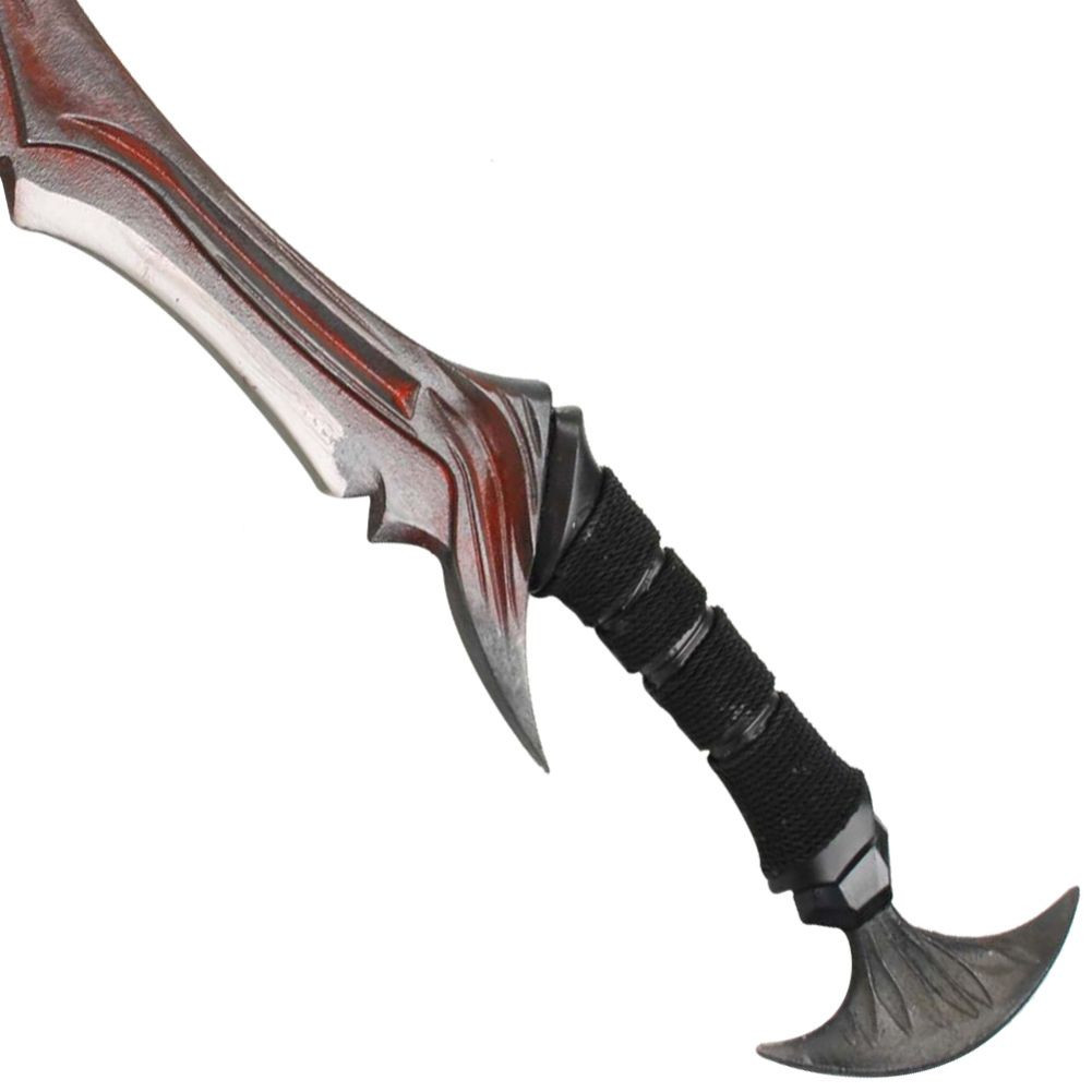 Full Size Demon Warrior Daedric Dagger
