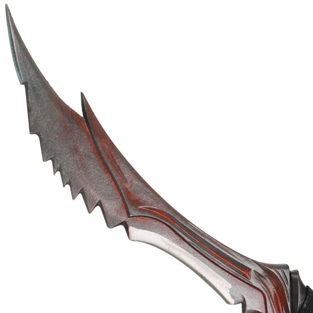 Full Size Demon Warrior Daedric Dagger