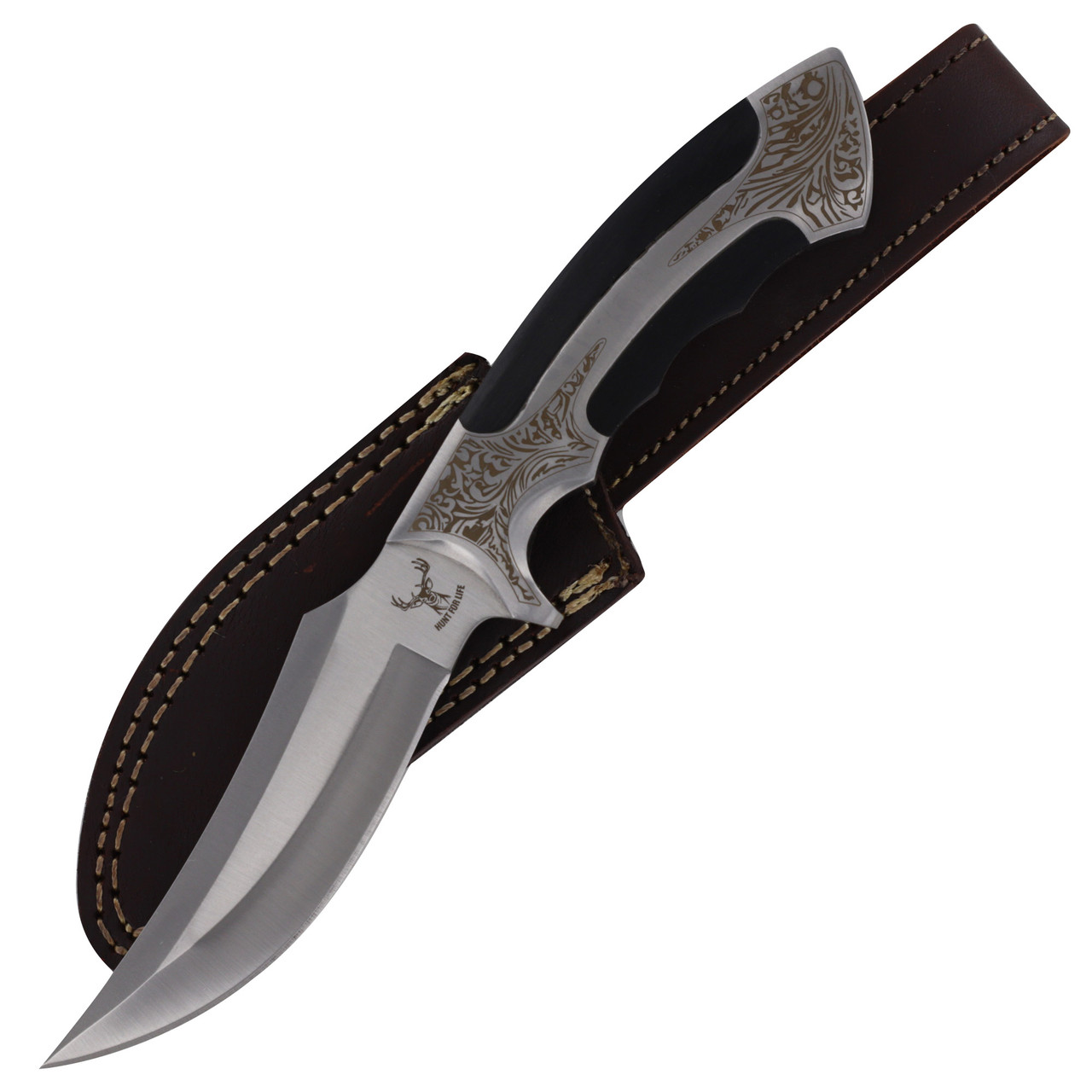 Hunt For Life Dakota Game Hunting Knife