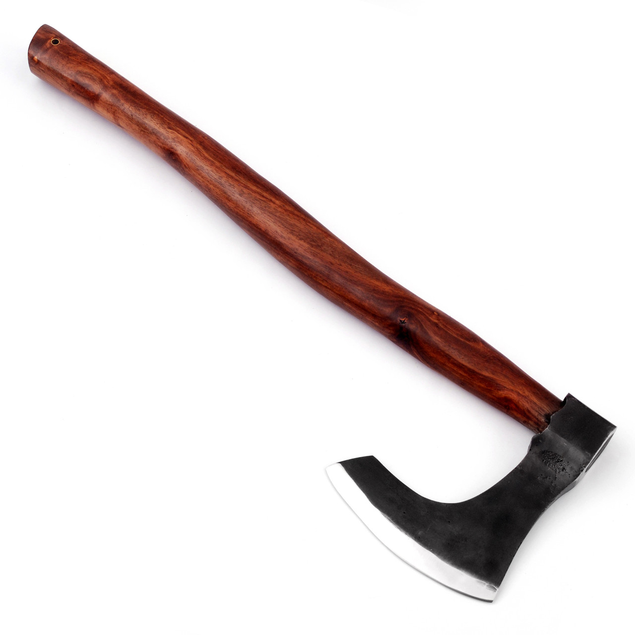 Medieval Traditional Scandinavian Skeggøx Battle Axe - Kaswords.com