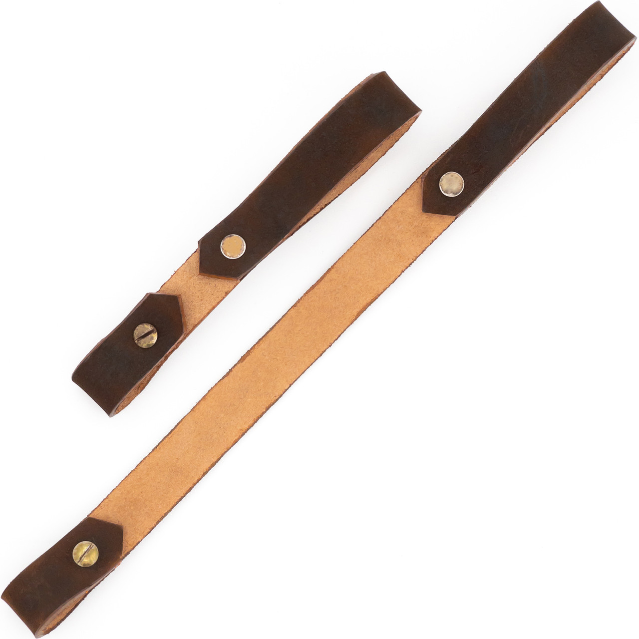 Cavalry Saber Leather Sword Hanger | Choice of Color