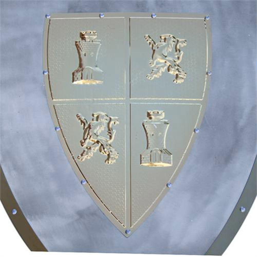 Medieval El Cid Knights Lord Shield | Knight Shield