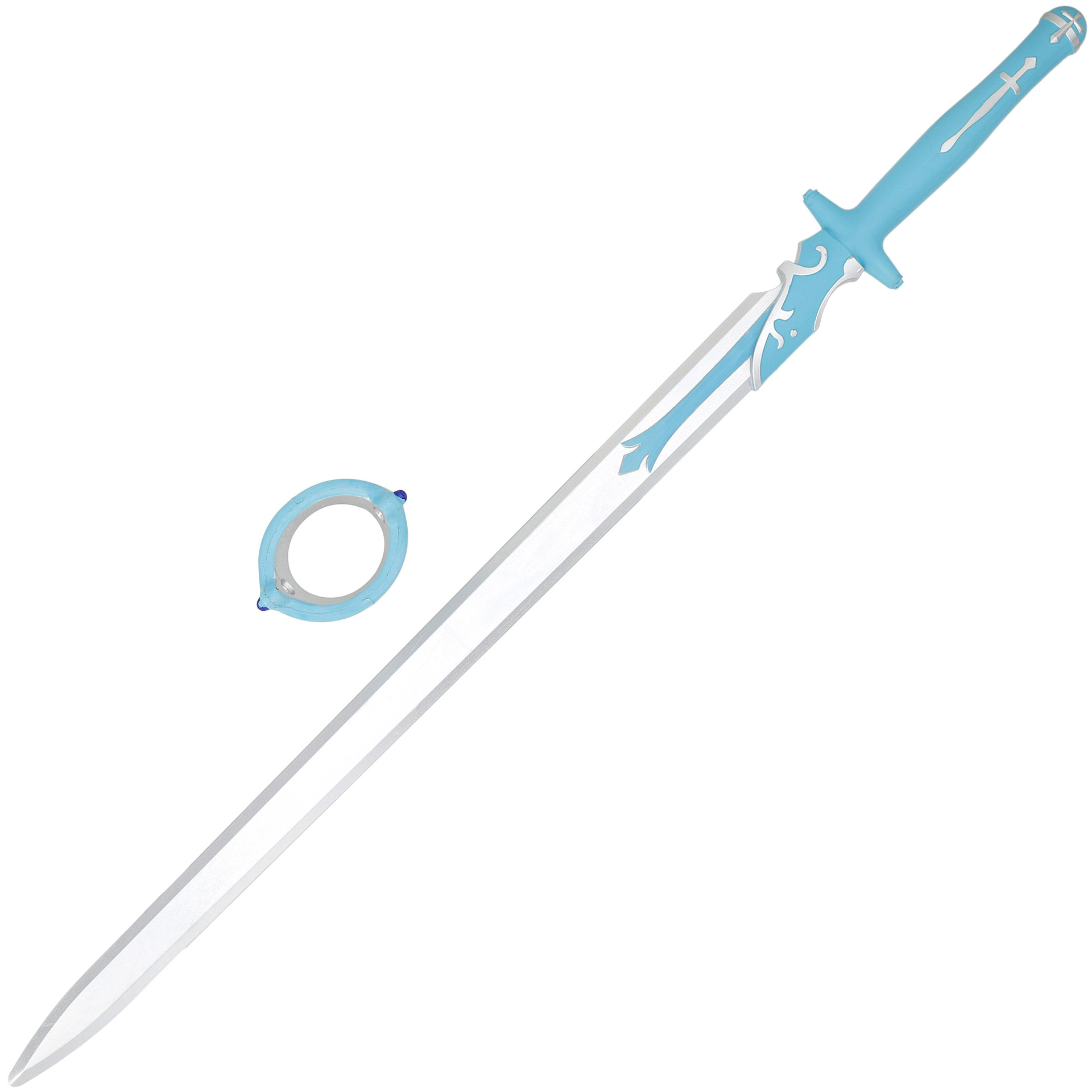 Asuna Yuuki Lambent Light Rapier Sword Art Online Foam Sword Replica