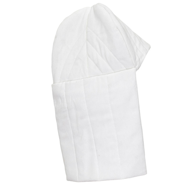 Enigmatic Stranger Medieval Inspired Arming Cap Fabric Armor Padding w ...