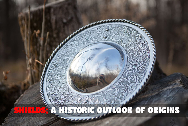Shields; A Historic Outlook of Origins - Kaswords.com