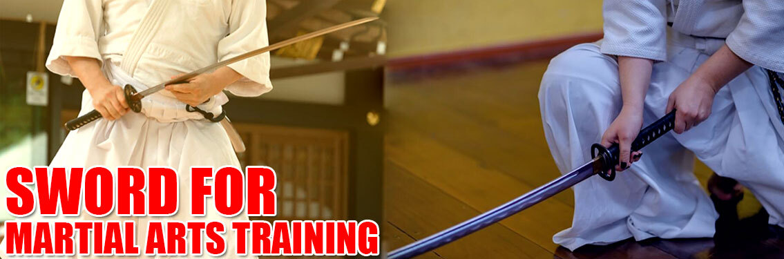 Choosing the Perfect Wholesale Training Swords for Your Martial Arts ...