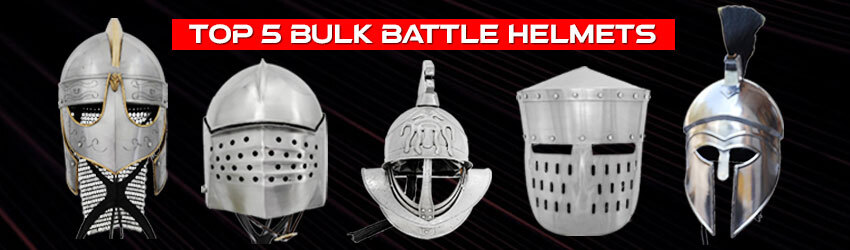 Top 5 Battle Helmets You Can Buy in Bulk Today - Kaswords.com