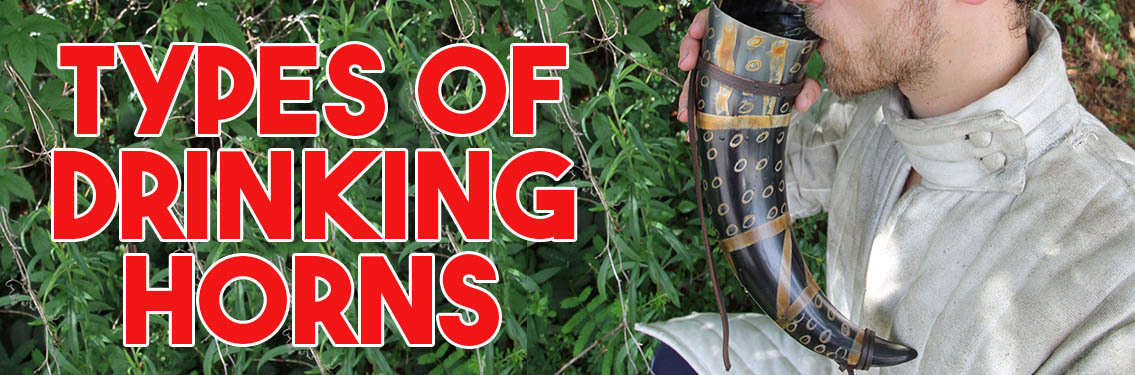 Interesting Types of Different Drinking Horns - Kaswords.com