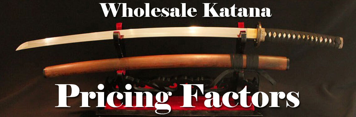 Pricing Your Wholesale Katana Inventory - Kaswords.com