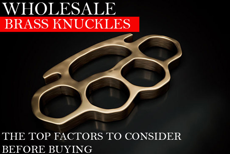 Are Brass Knuckles Worth Buying at Mark Strasser blog