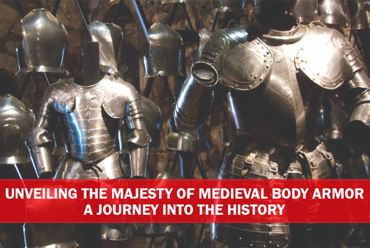Unveiling the Majesty of Medieval Body Armor: A Journey into History ...