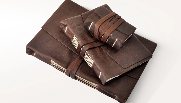 7 Modern Ways to use your Medieval Leather journal - Kaswords.com