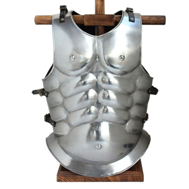 Forged Roman Conqueror Body Armor