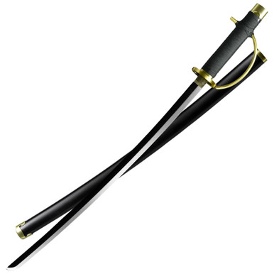 Gryphon One Piece Replica Shanks Saber | Carbon Steel Collectible Anime ...