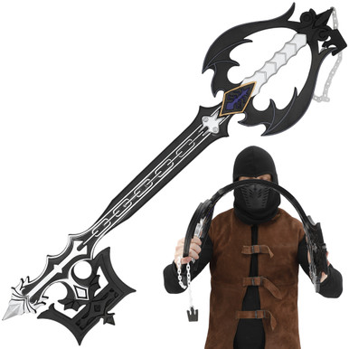 Mystic Keyblade Foam Sword – Durable PU LARP Prop