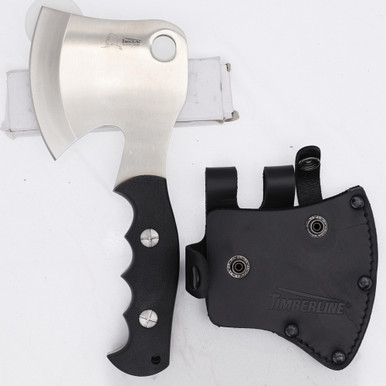 Timberline Compact Tactical Hatchet with Sheath