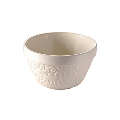 In The Forest Fox Cream Pudding Basin, 16cm/900ml - Mason Cash