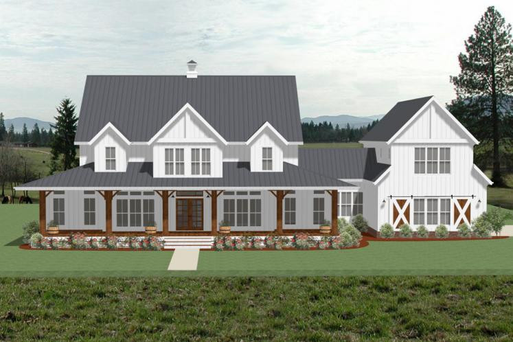 House Plans that Feature Dedicated Spaces and Amenities for Man’s Best ...