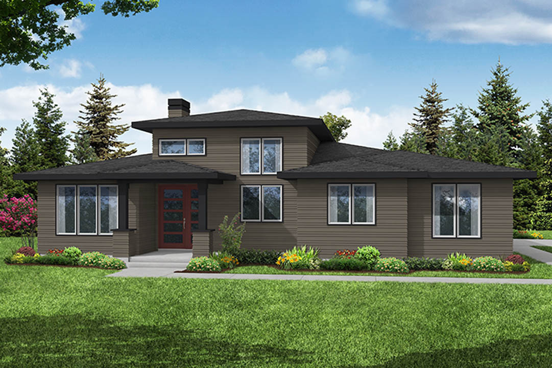 Smart Living Meets Comfort in Tipton Home - Associated Designs