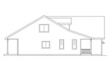 Country House Plans - 30-055 - Associated Designs