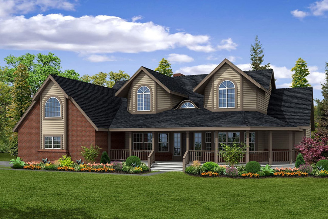 Country House Designs [2025 Guide]: Understanding Country House ...