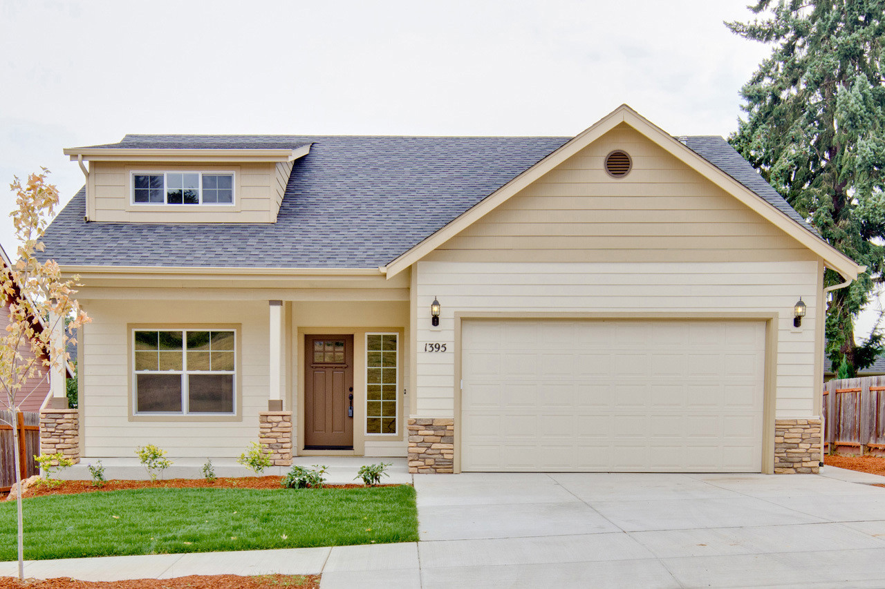 1.5 Story House Plans & Floor Plans | Associated Designs