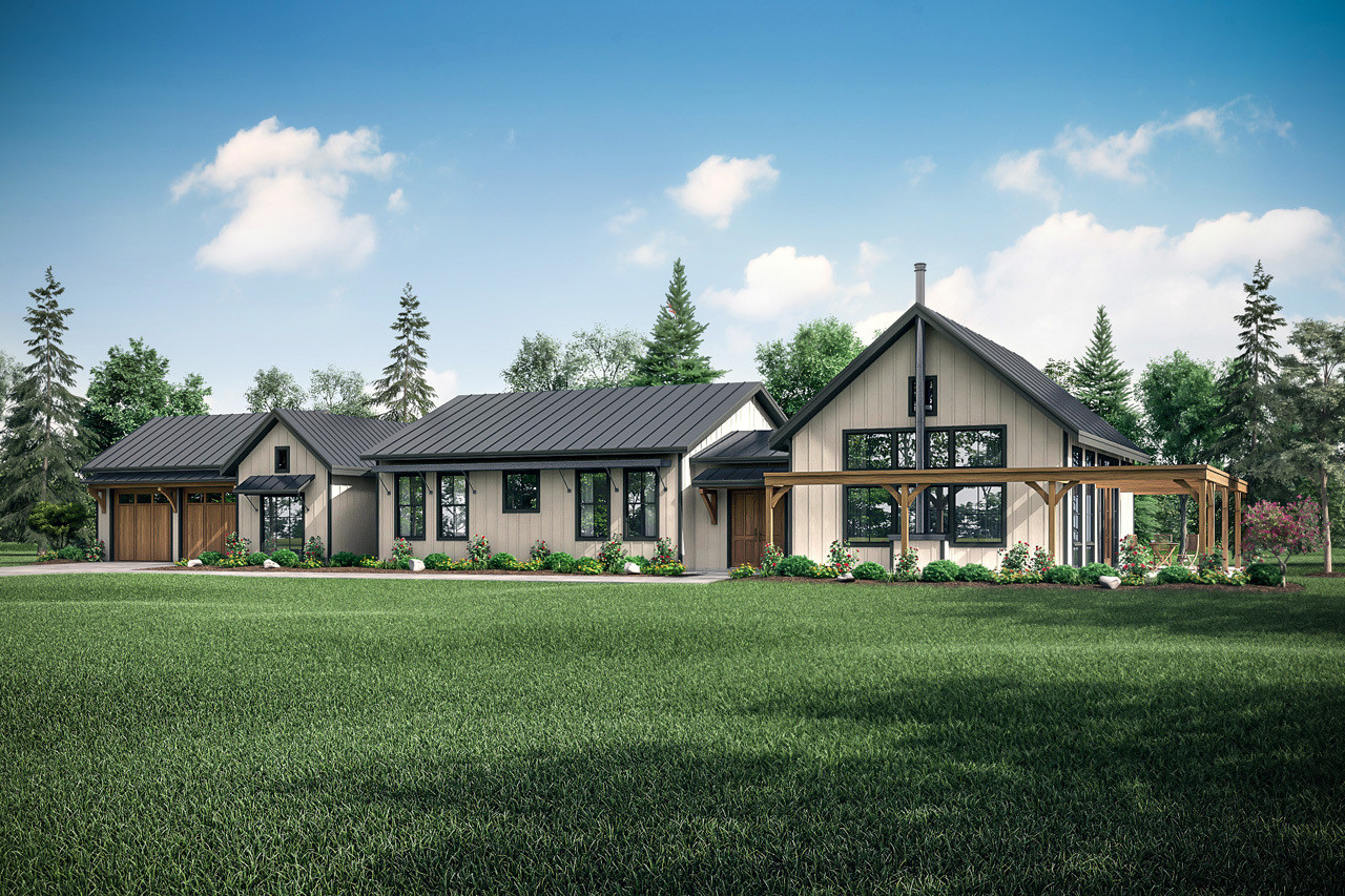 Unique House Plans & Floor Plans | Associated Designs