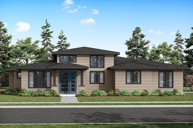 The Enduring Appeal of Prairie Architecture: Why Prairie Homes are More ...