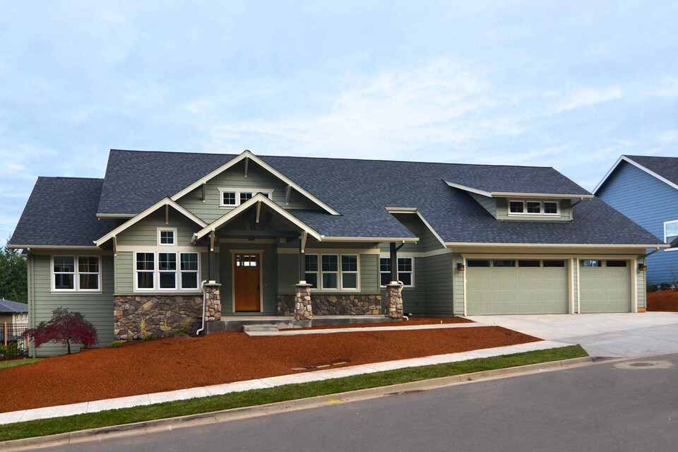 1 Story House Plans & Floor Plans | Associated Designs