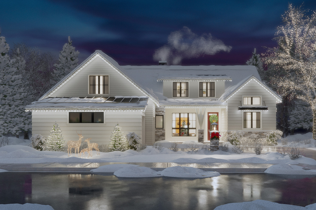 PNW Residential Design Services | Custom House Plans & Garage Designs ...