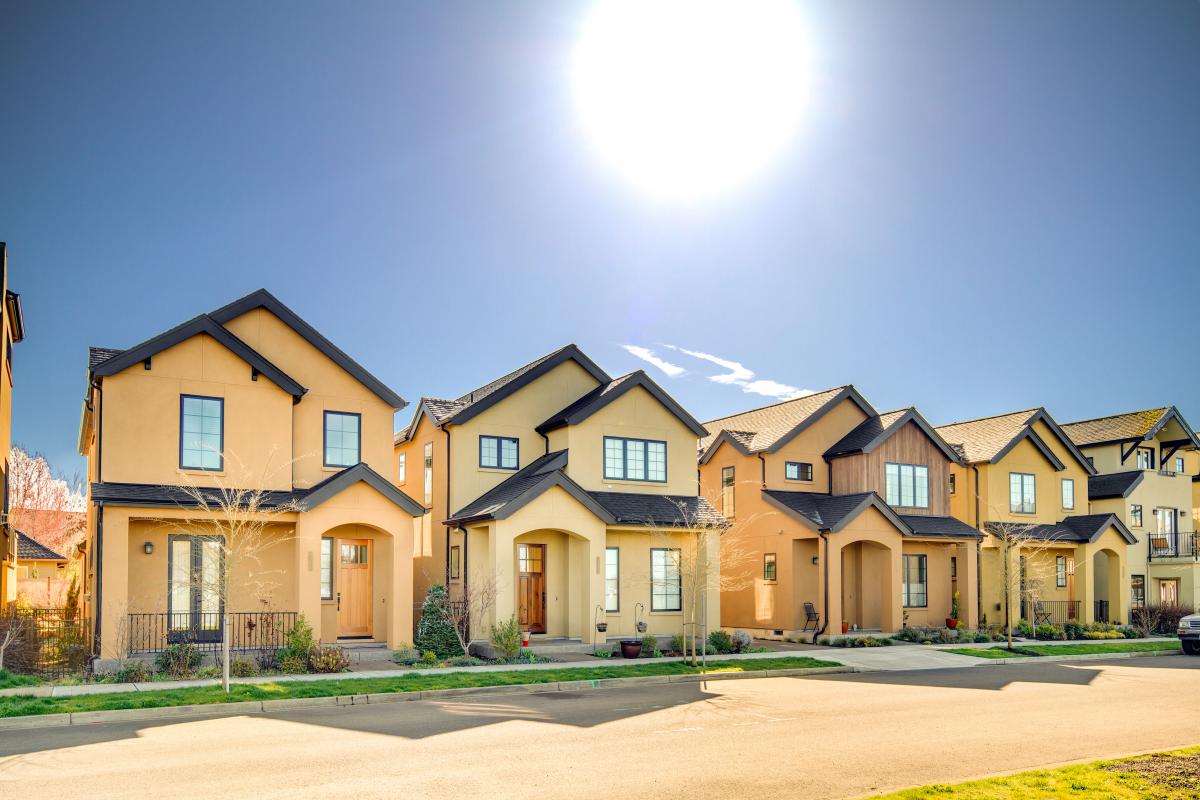 Recent Census Data Shows Urban Growth Supporting New Homes That are ...