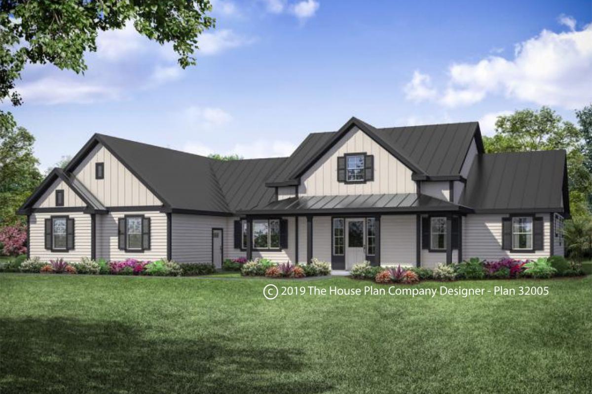 Defining the Elements and Design of a Modern Farmhouse - Associated Designs