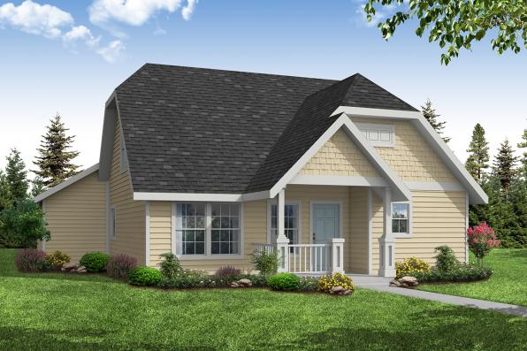 Lawrence has modern feel, nostalgic look - Associated Designs