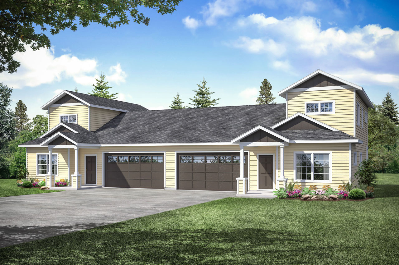 Country-Style Culberson Offers Private Units - Associated Designs