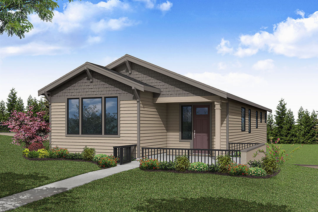 Effortless Style and Comfort in the Walden House Plan - Associated Designs